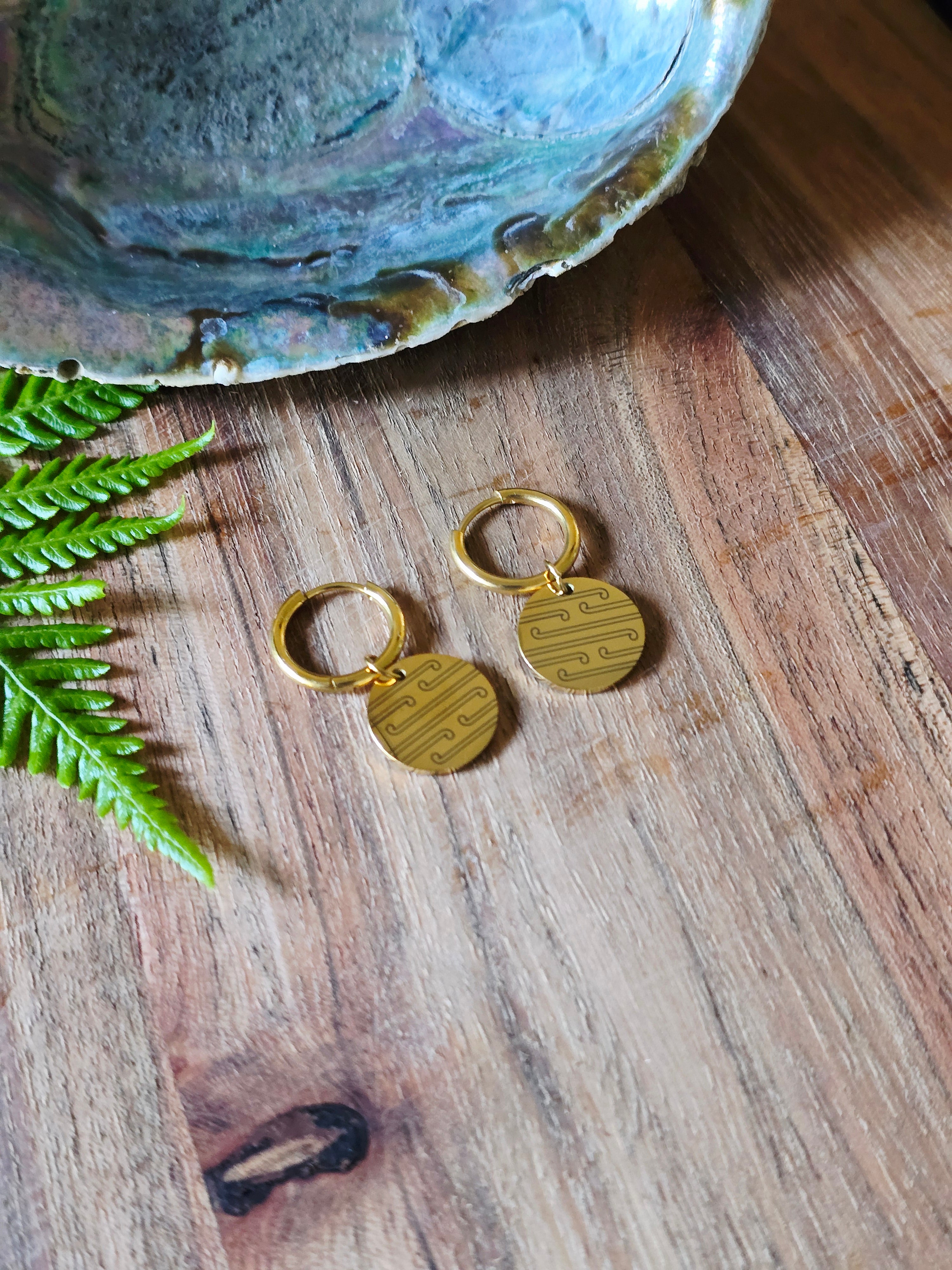 Ahurea Tuakiri Collection – Green River Creations